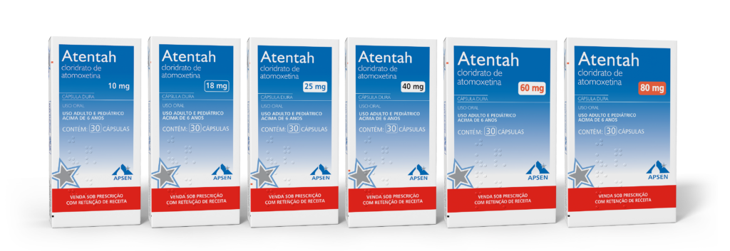 Saiba mais sobre o medicamento Atentah - Quintal Apsen